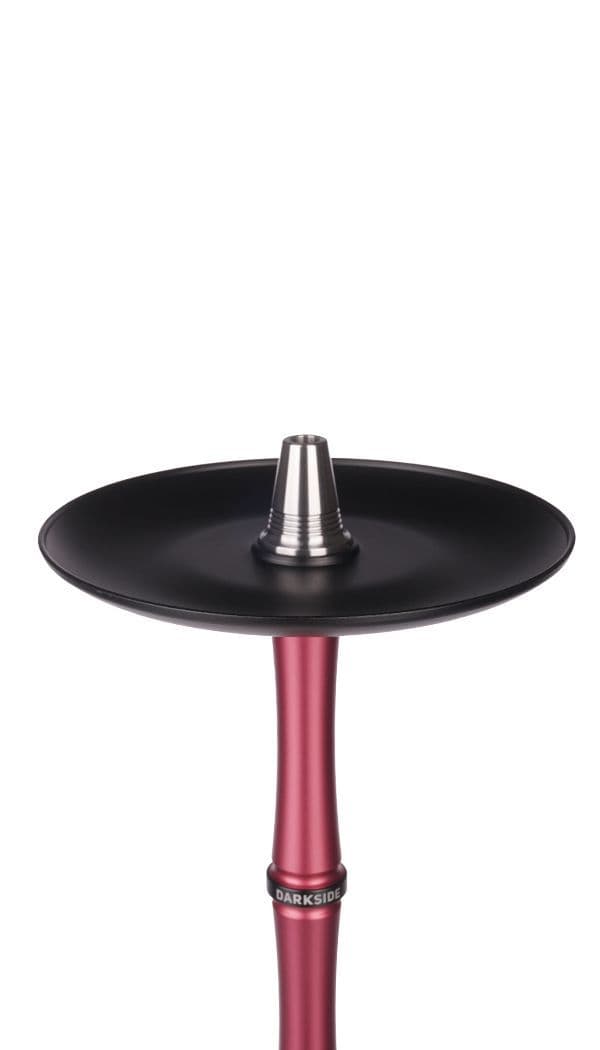 Darkside Hookah With Base - Hermes Apollo Crimson